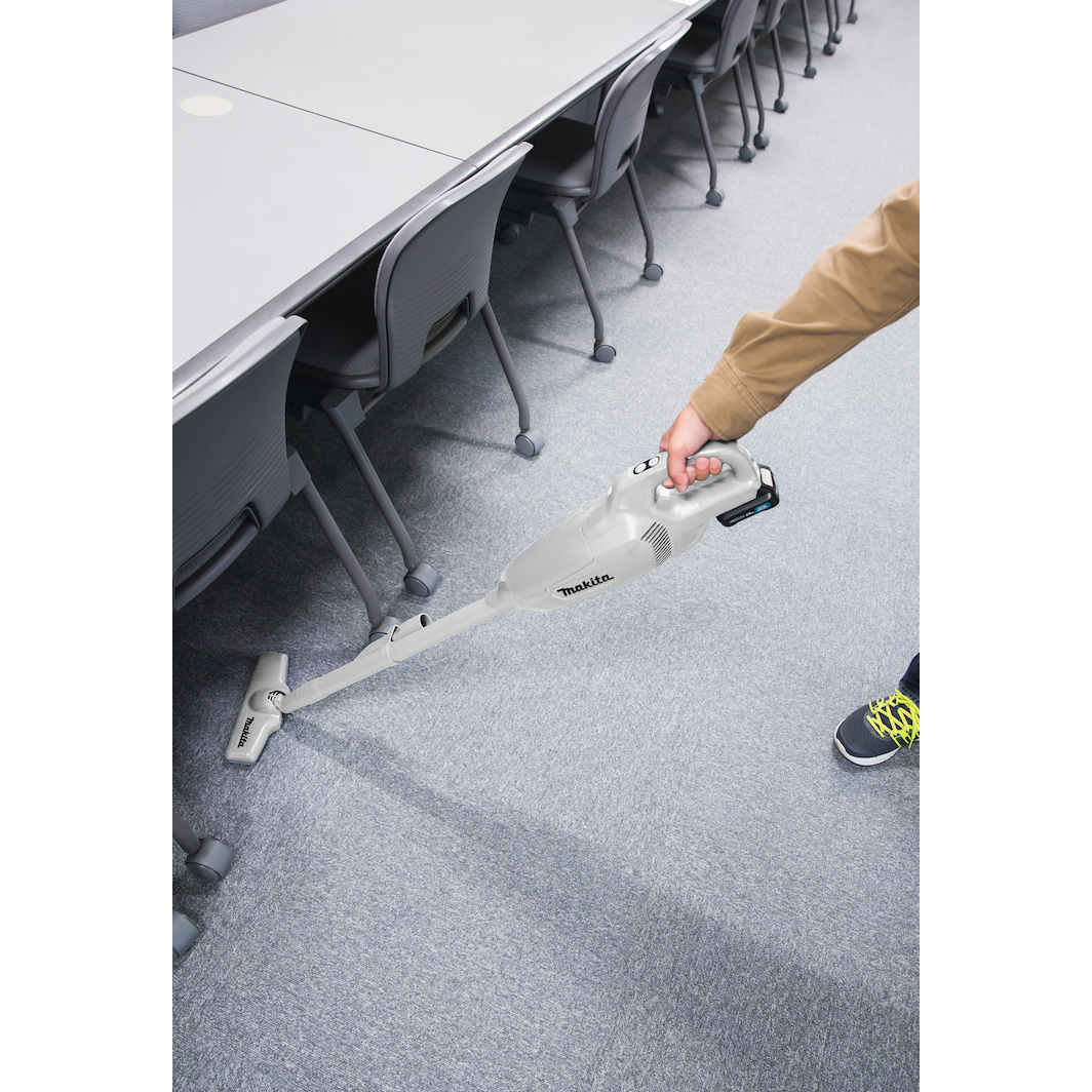 MAKITA CL107FDZW Aspirateur sans fil 12V CXT 50 mbar (sans batterie ni ...