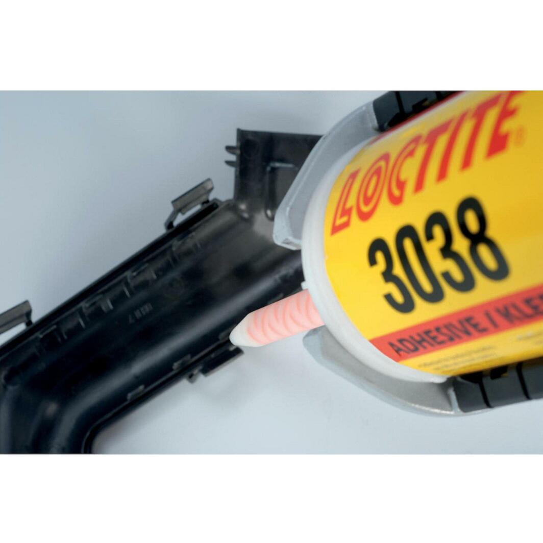 LOCTITE 3038 structurele polyolefijnlijm (490 ml standaard koker ...