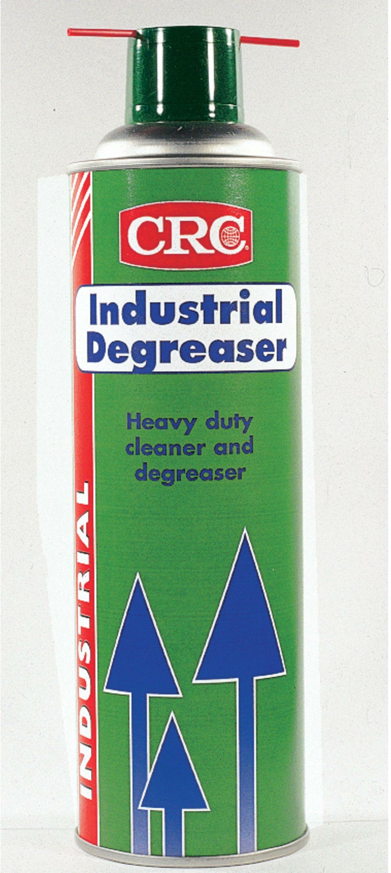 CRC Industrial Degreaser FPS industriele ontvetter spray 500 ml ...