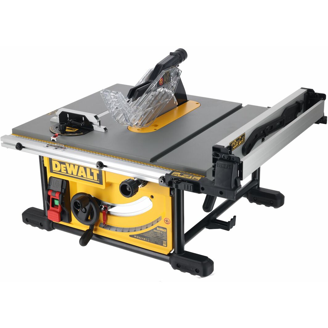 DEWALT DWE7492-QS scie à table 250mm 2000 W | Klium