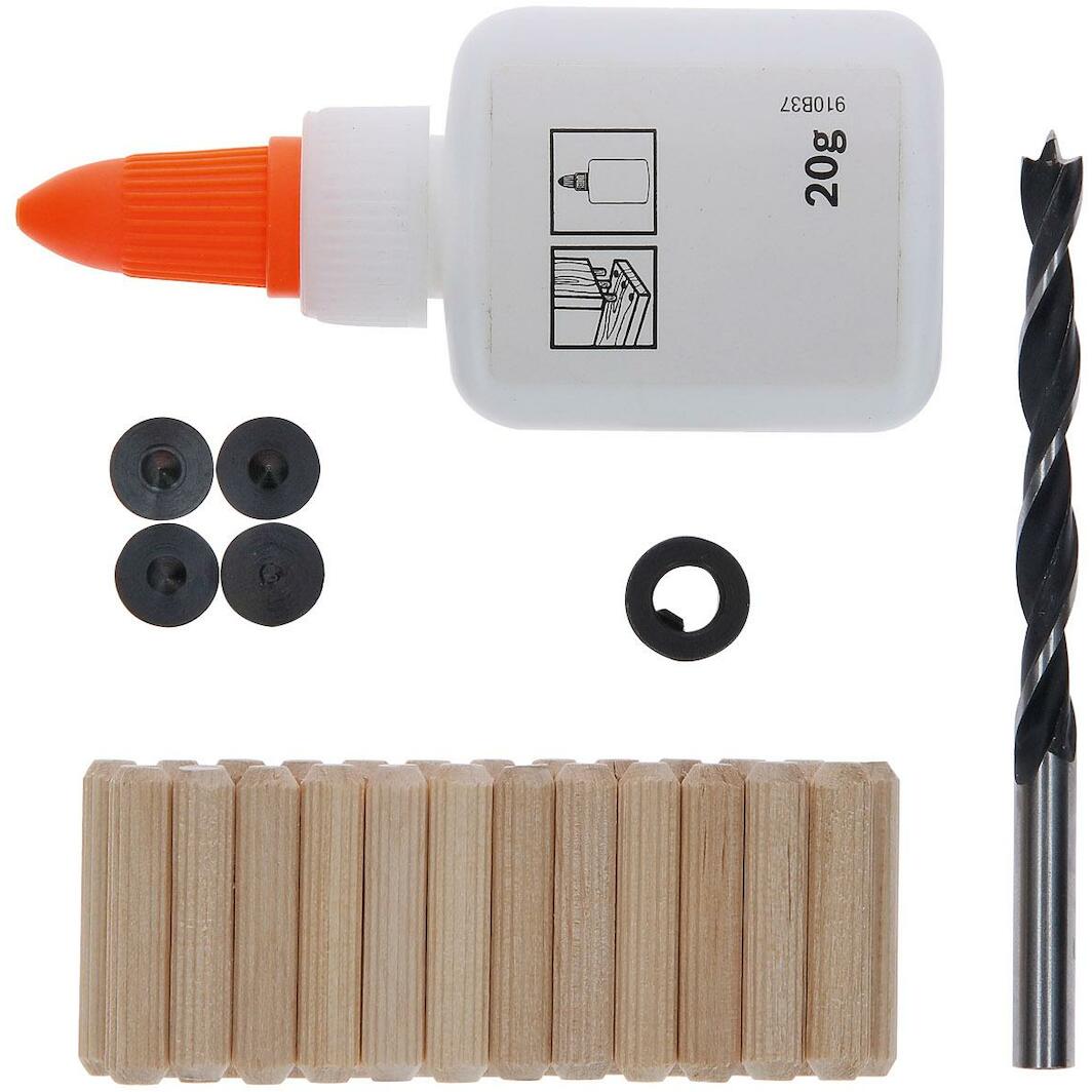 BOSCH 2609255305 deuvel set 6x30mm (32 st.) | Klium