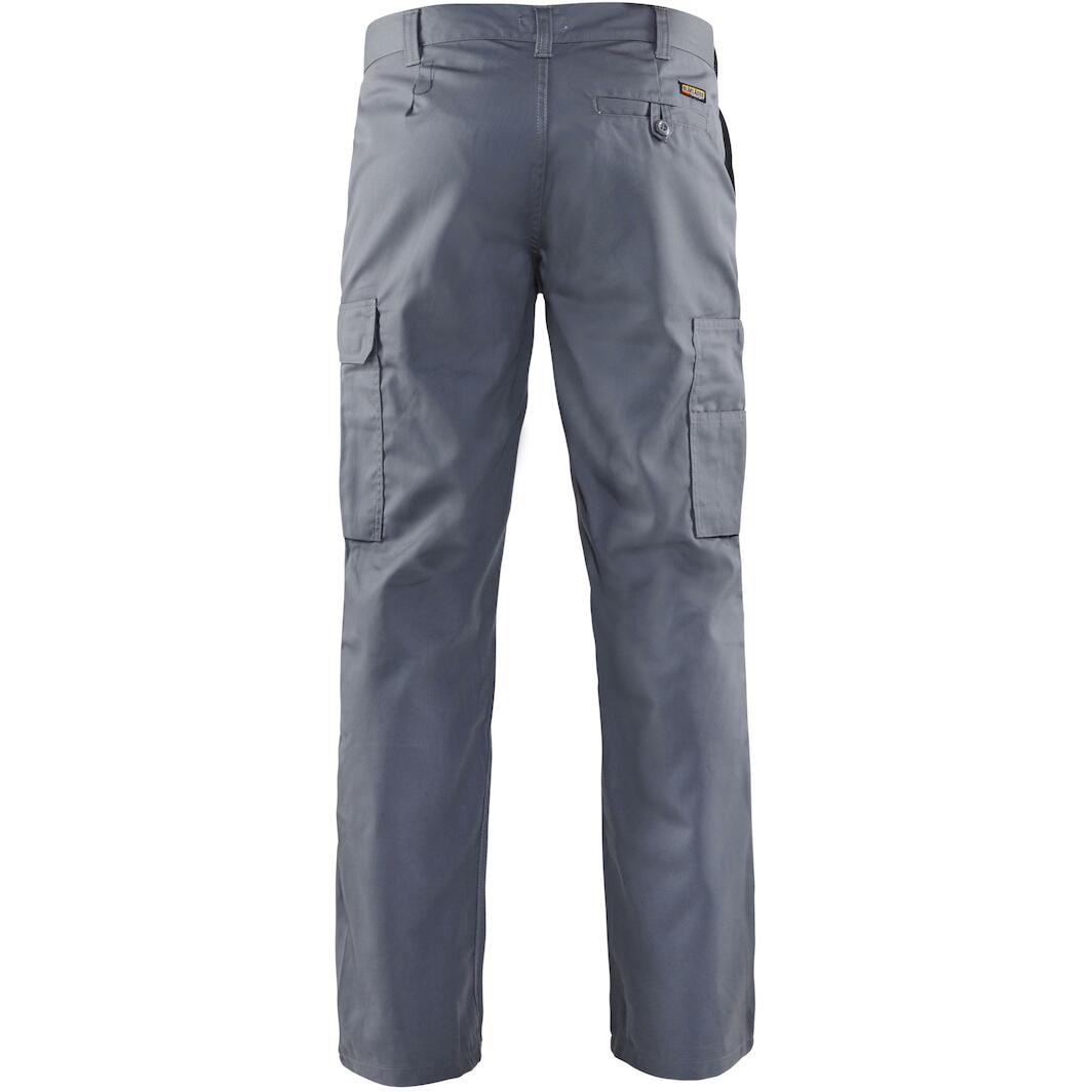 BLAKLADER 14001800 work trousers (9400 - grey) - 140018009400C48 ...