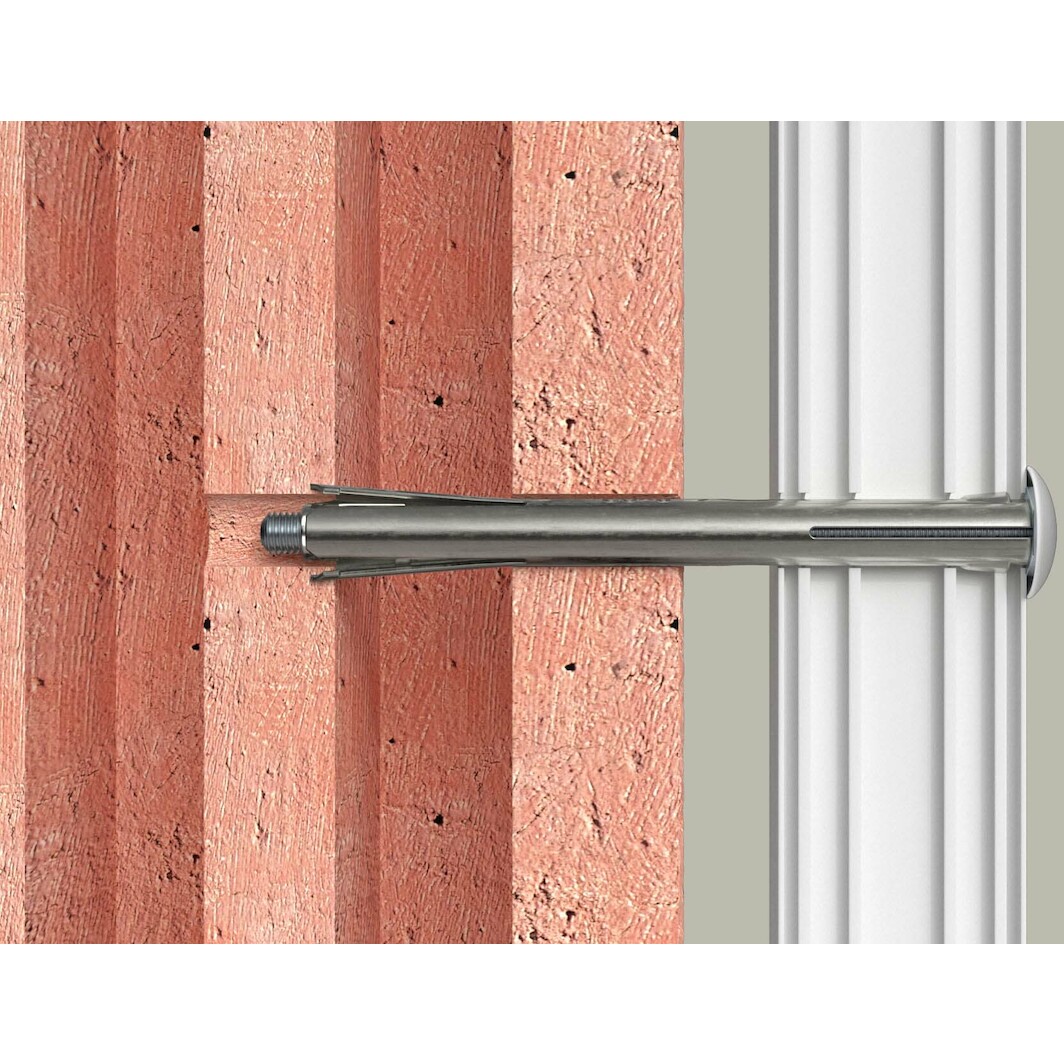 FISCHER 88678 bouchon de cadre F 10 M 152 acier galvanisé ...