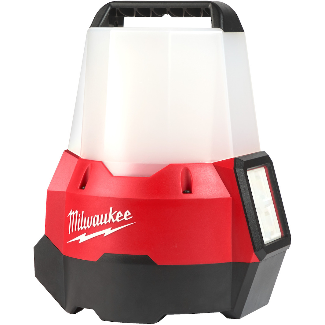 MILWAUKEE M18 TAL-0 tradesman area accu-lamp (zonder accu en lader ...