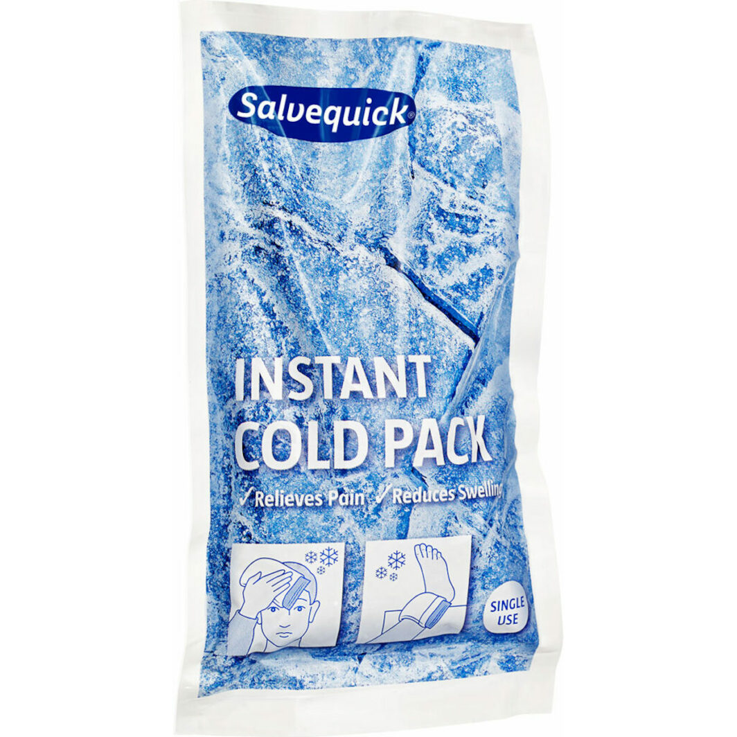 SALVEQUICK 219600 Instant Cold Pack | Klium