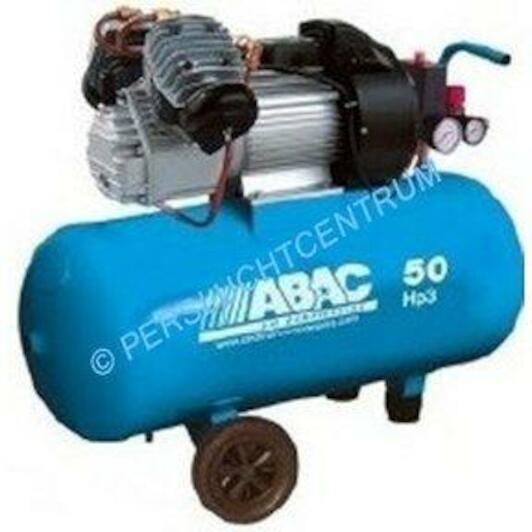 ABAC V30/50 CM 3 compressor 2200 W 10 bar 50 litres - 1121360249 | Klium