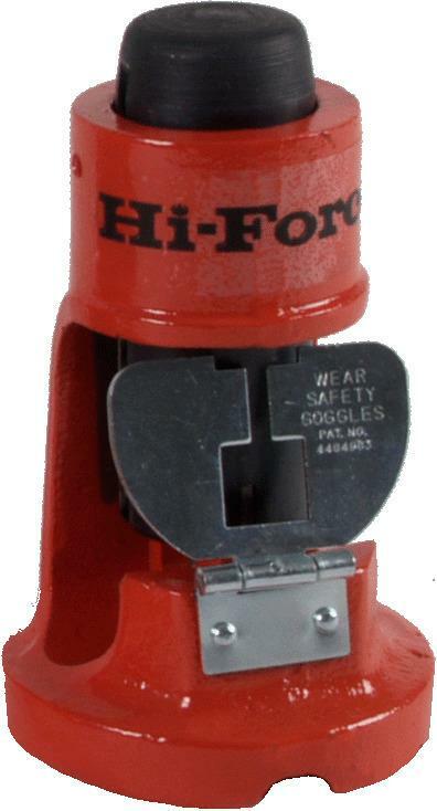 HI-FORCE HWC90 coupe-fil en acier martelé et coupe-câble électrique | Klium