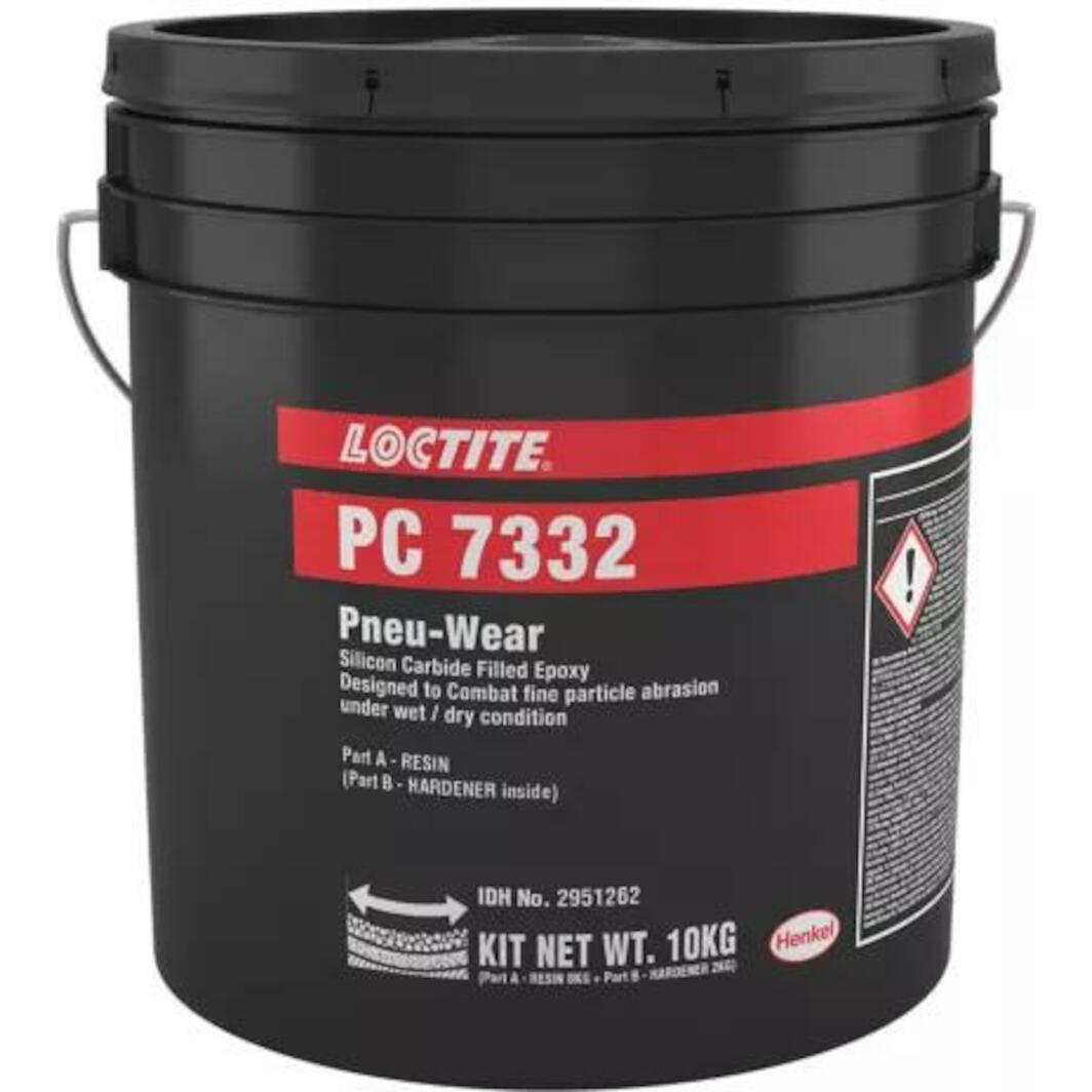 LOCTITE PC 7332 two-component epoxy resin (10 kg bucket) - 2951262 | Klium