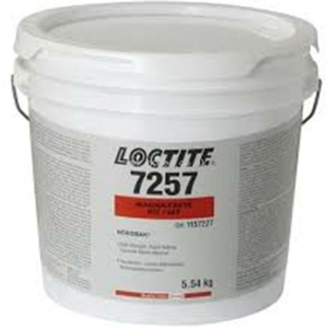 LOCTITE PC 7257 2K betonreparatie- en chockingsysteem snelhardend (25kg ...