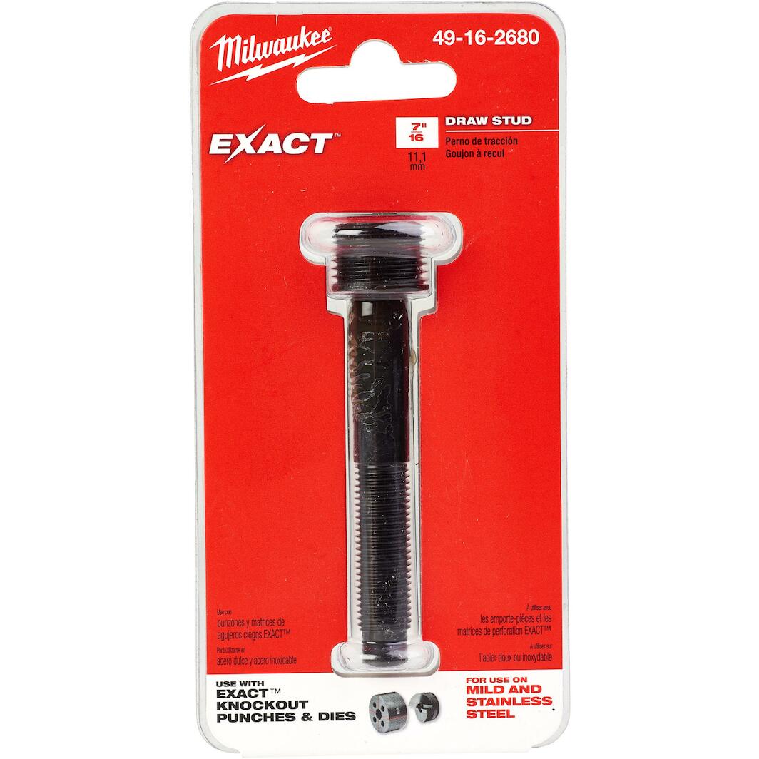 MILWAUKEE 49162680 schroefbout 11,1mm | Klium