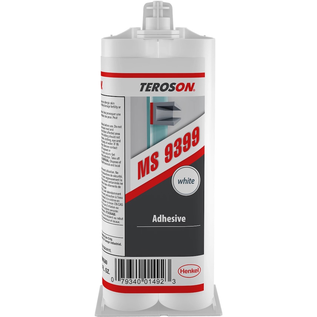 TEROSON TEROSTAT MS 9399 elastische tweecomponent lijm met hoge ...