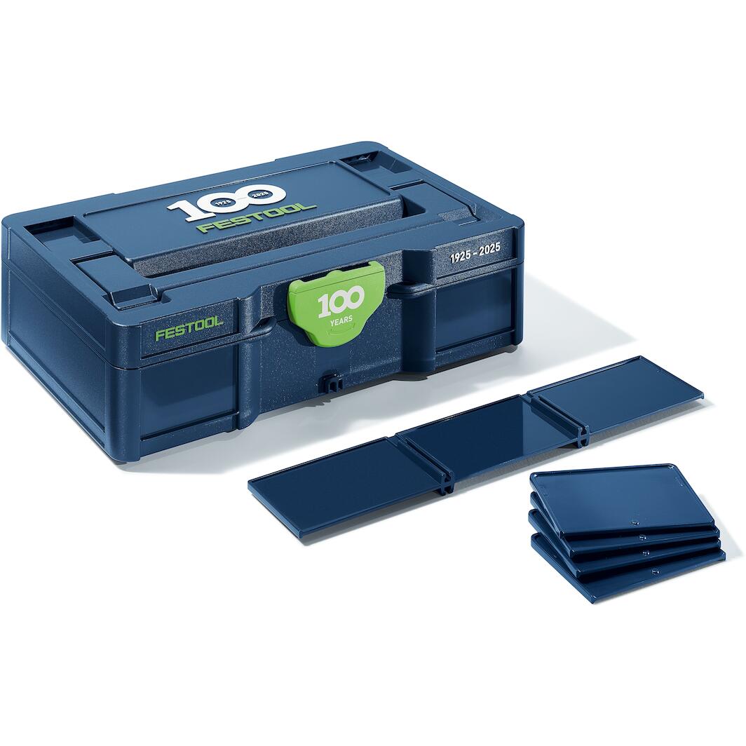 FESTOOL SYS3 S 76 100Y 100-year Systainer³ - 578728 | Klium