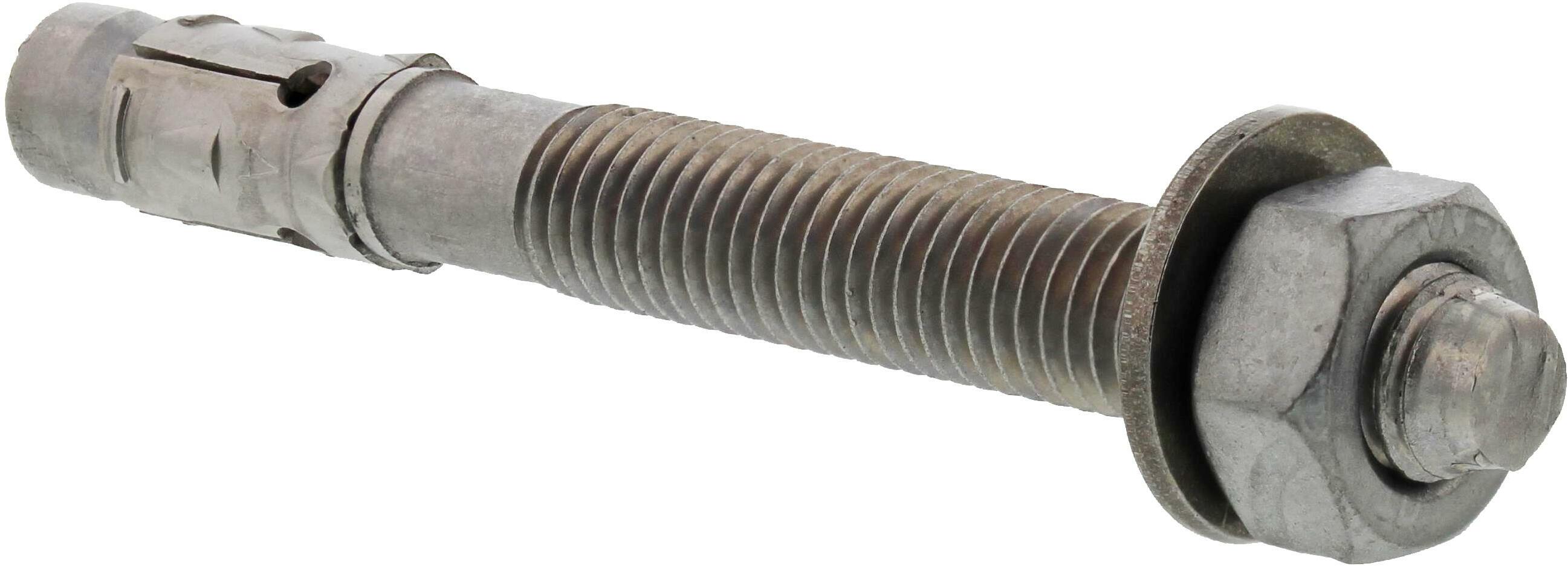 SPIT 058624 FIX Z XTREM A4 ancrage de segment M12x110 zingué | Klium