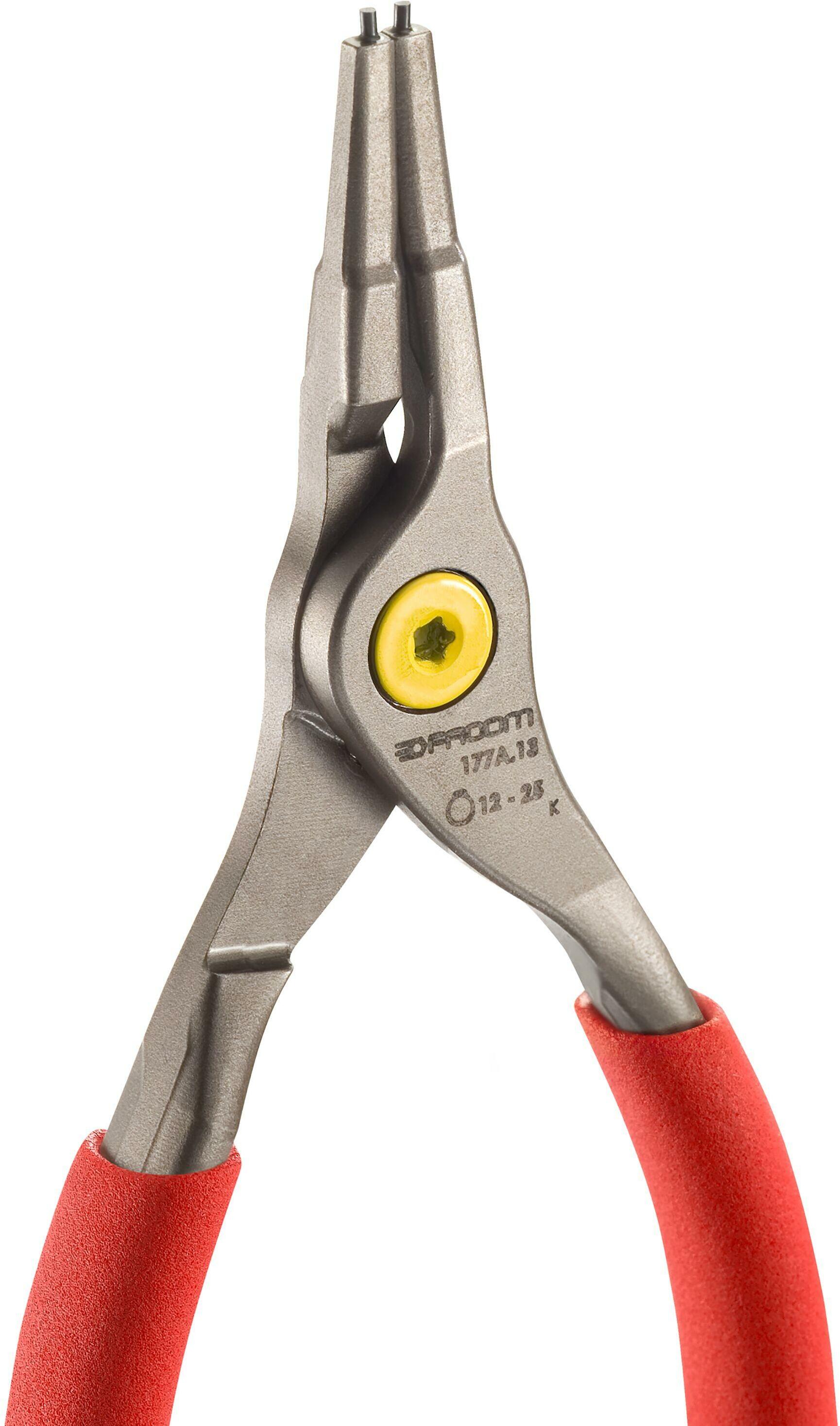 FACOM 177A.9 tang voor buitenborgveren met rechte bekken | Klium