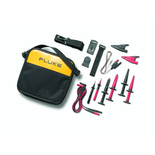 FLUKE TLK289 EUR Master industriële meetsnoerenset - 3092521 | Klium