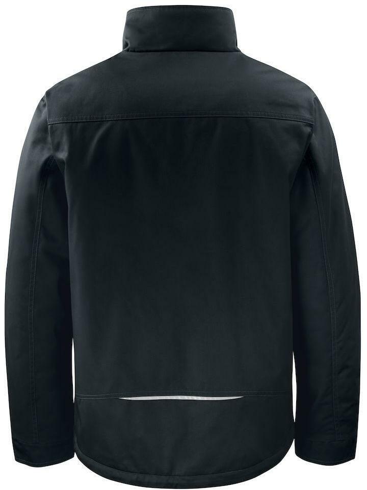 PROJOB 5426 veste de service matelassée (noire) - 645426-99-10 Taille de vêtements 4XL | Klium