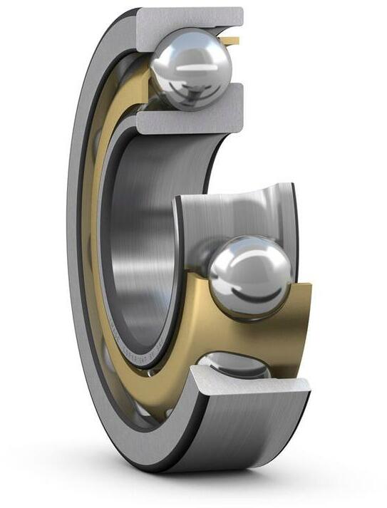 SKF 7308 BECBY eenrijige hoekcontactkogellager 40 x 90 x 23 mm met ...