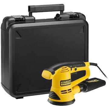 Stanley excenterschuurmachine | Klium