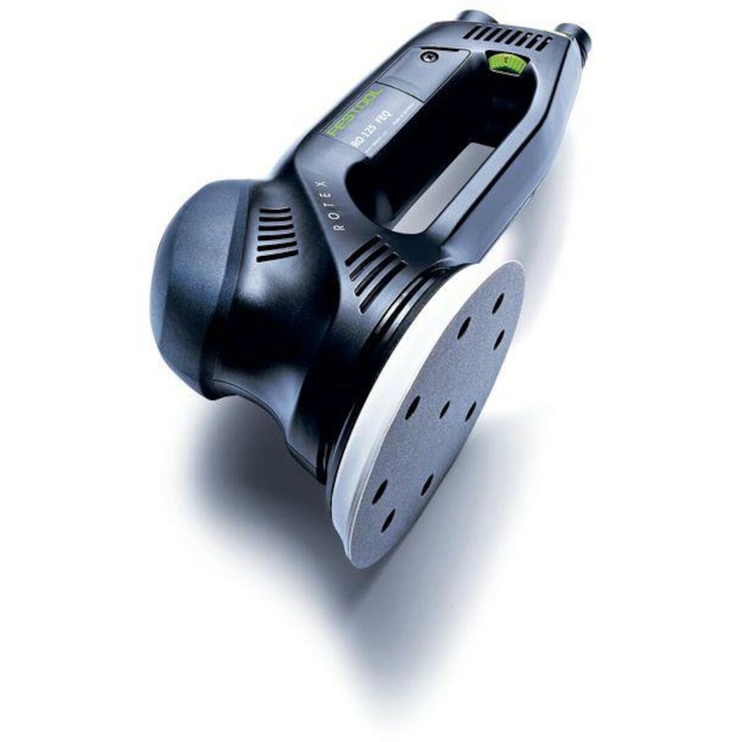 FESTOOL RO 125 FEQ-PLUS roterende excentrische schuurmachine ROTEX 500W ...