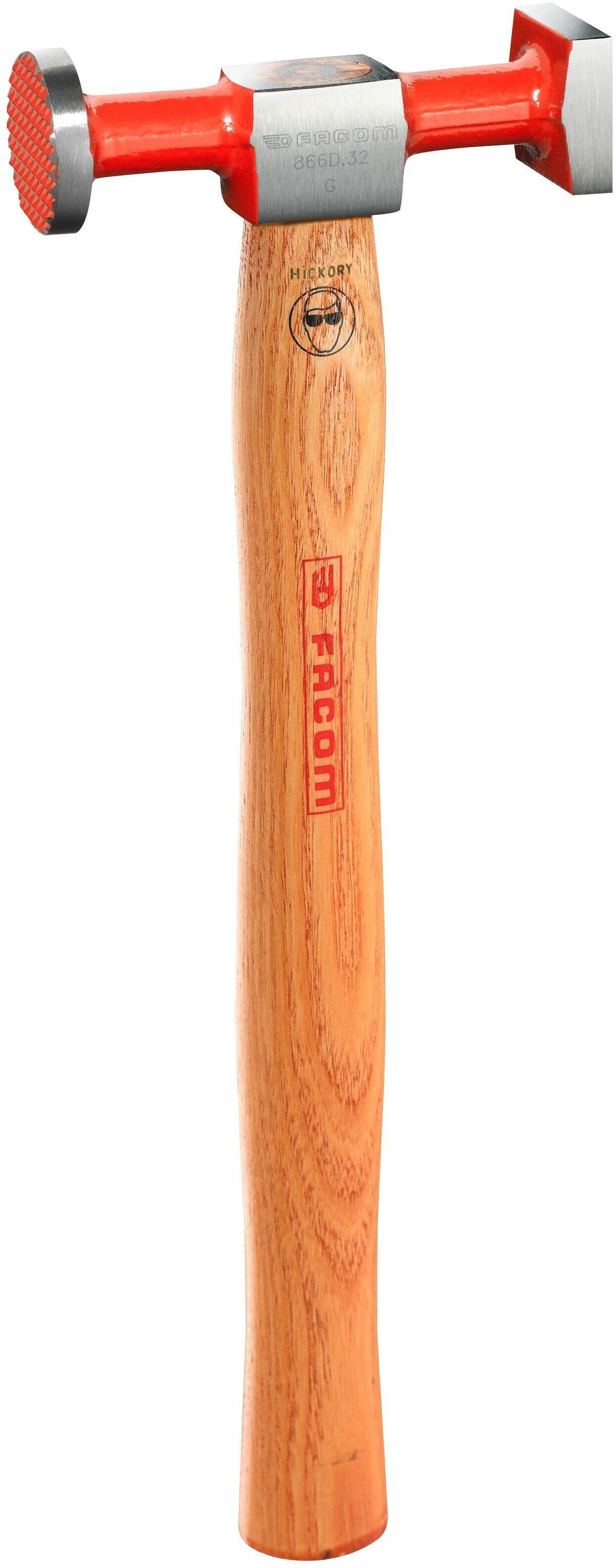 FACOM 211.MH26 hamersteel en spie (hickory) | Klium