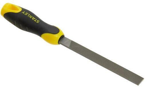 STANLEY 0-22-486 platte vijl bastaard 150mm | Klium