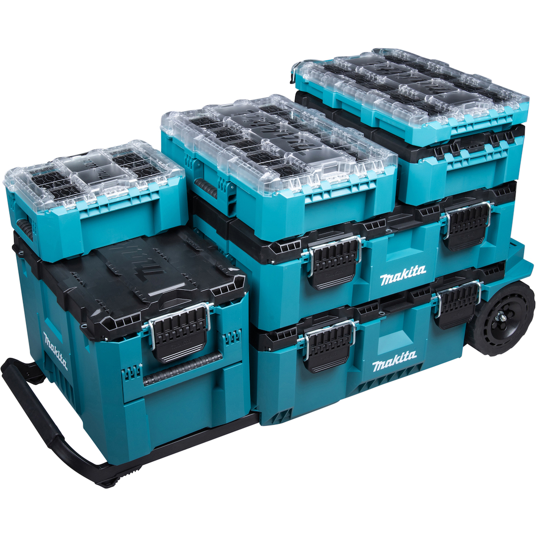 MAKITA P-91067 MAKTRAK compact organiser | Klium