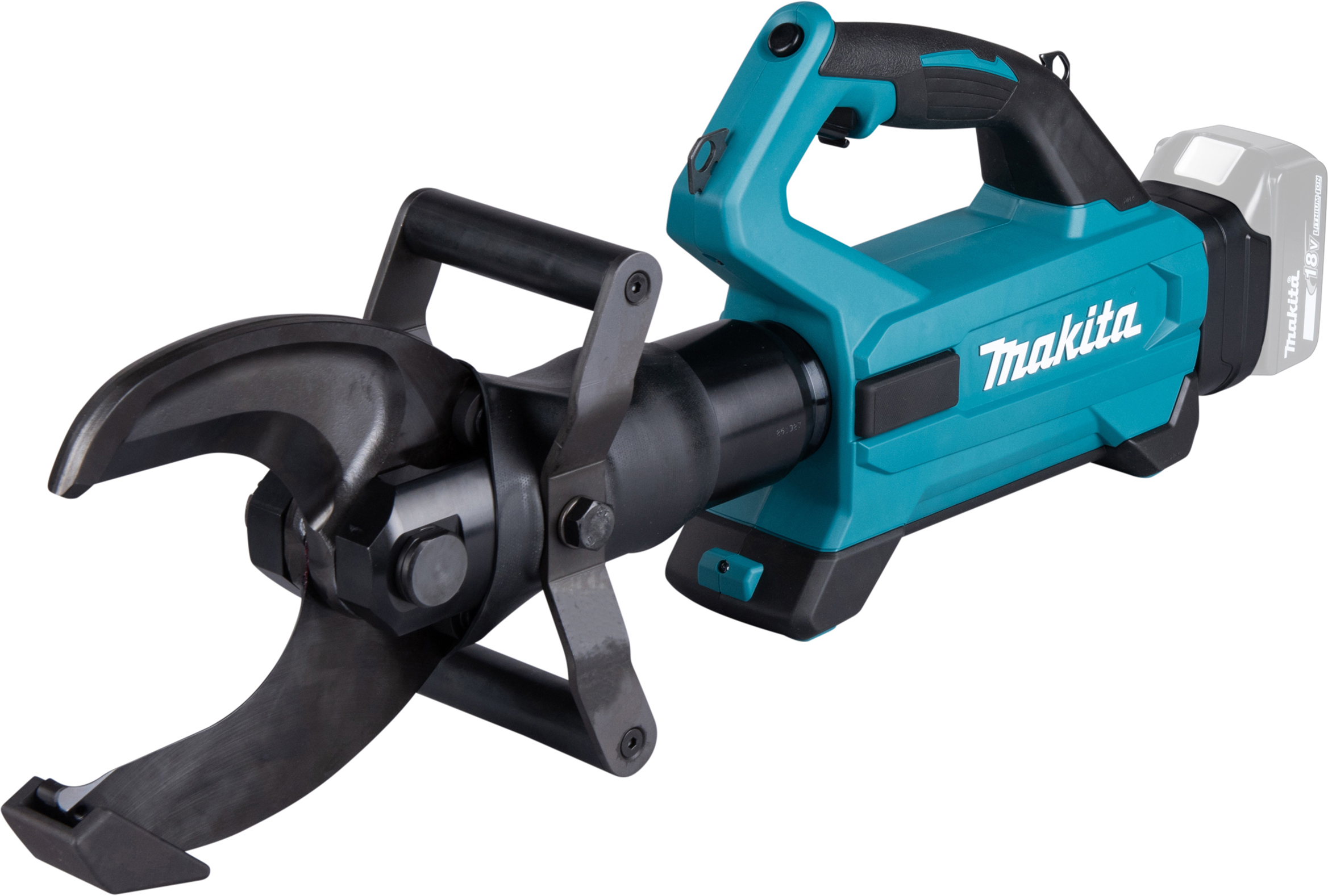 MAKITA DTC104ZK 18V LXT cordless cable cutter 105mm in case (without ...