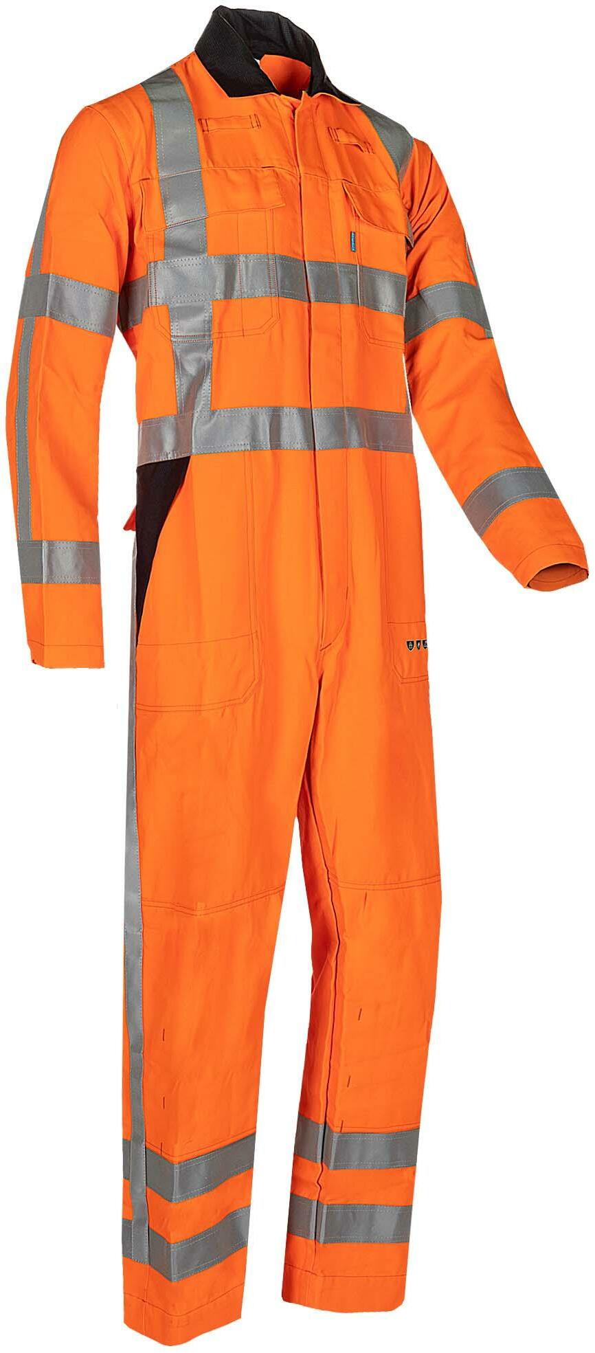 SIOEN 850V Marrum signalling coverall with ARC protection RWS ...