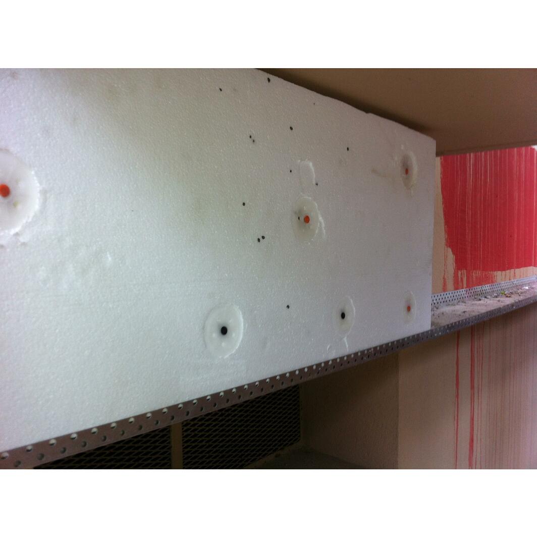 SPIT 057630 isolatieplug met kunststof slagpen voor EPS isolatie (Ø50 ...