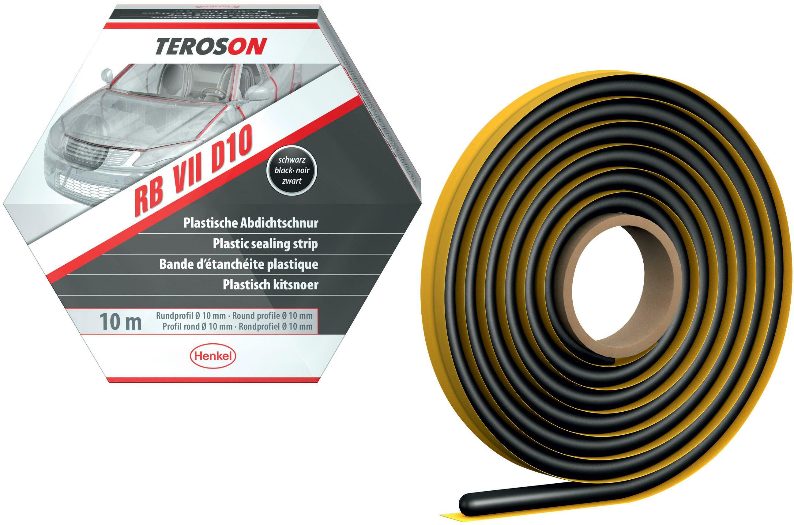 TEROSON TEROSTAT VII plastisch kitsnoer (40m zak) - 150307 | Klium