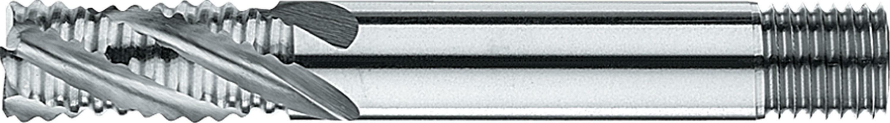 PHANTOM 351001600 HSS-E ruwfrees DIN 844-D kort, type NR 16x32mm | Klium