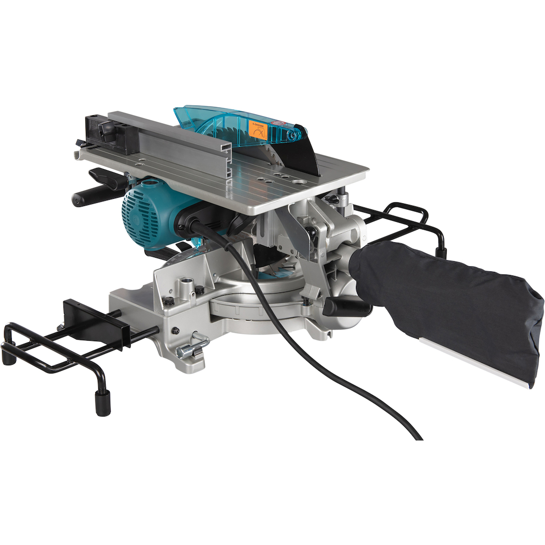 MAKITA LH1040F tafel-, afkort- en verstekzaag 260mm 1650 W | Klium