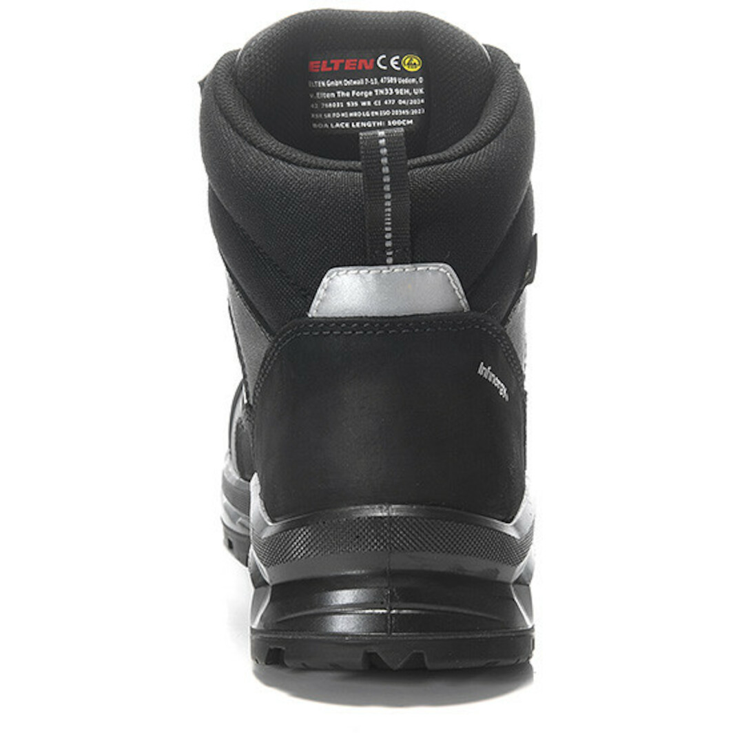 ELTEN KABRU XXP PRO BOA GTX Chaussure de sécurité ESD S3S WR HI CI mi ...