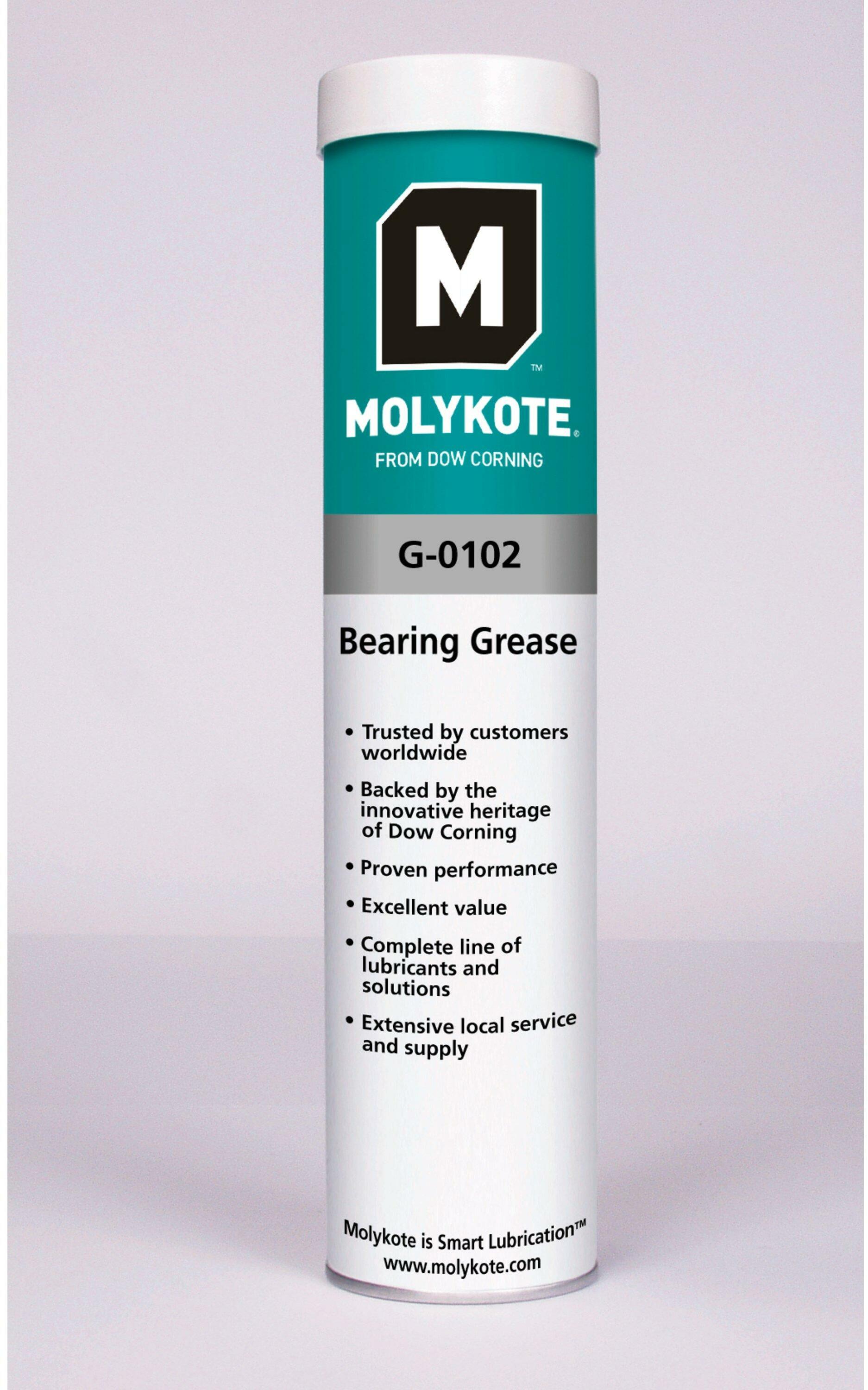 MOLYKOTE G-0102 smeervet (blik 25 kg) - 0140030_BL25K | Klium