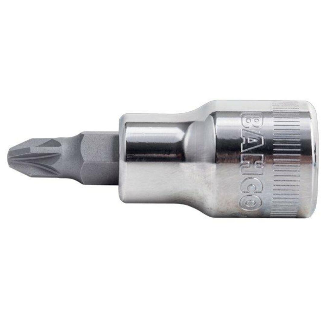 BAHCO 7809PZ-3 schroevendraaierdopsleutel 1/2" vierkantaansluiting ...