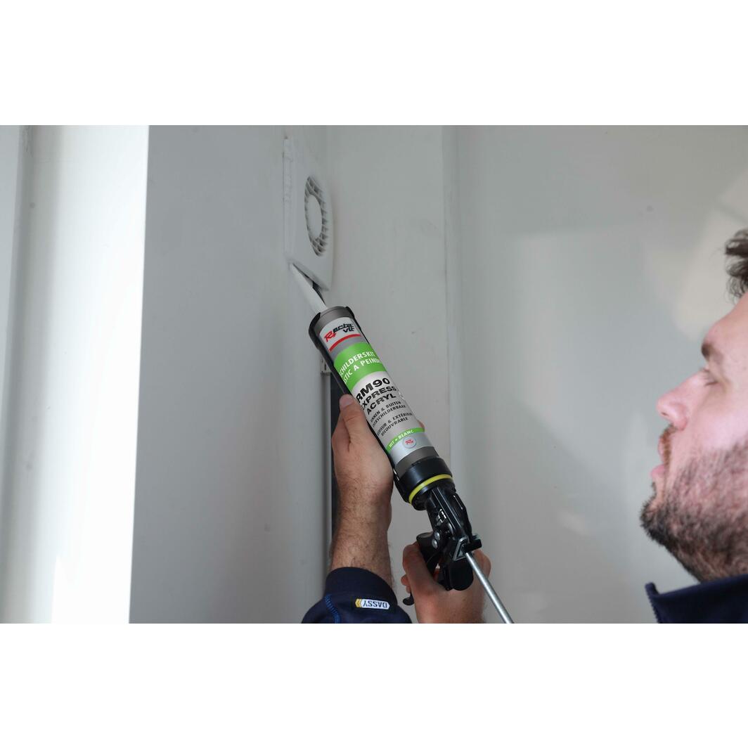 RECTAVIT Recta-Mastic 90 acrylaat schilderskit voor binnentoepassingen ...