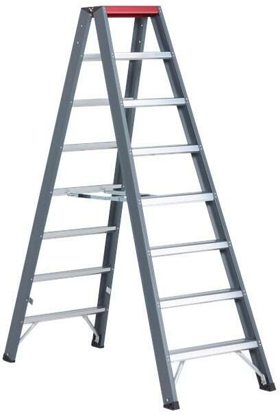 ALTREX Falco double stepladder (FDO) - 8 steps (without bracket ...