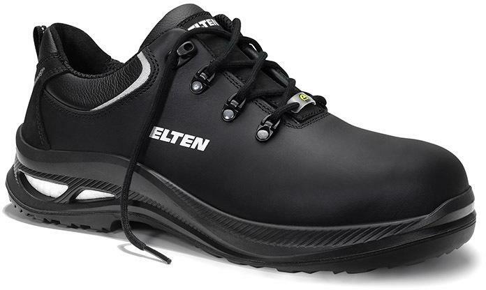 ELTEN TERENCE XXG ESD S3 HI safety shoe low (black) - 728631-45 Shoe ...
