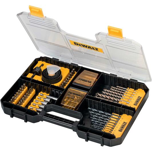 Dewalt tstak screw case store