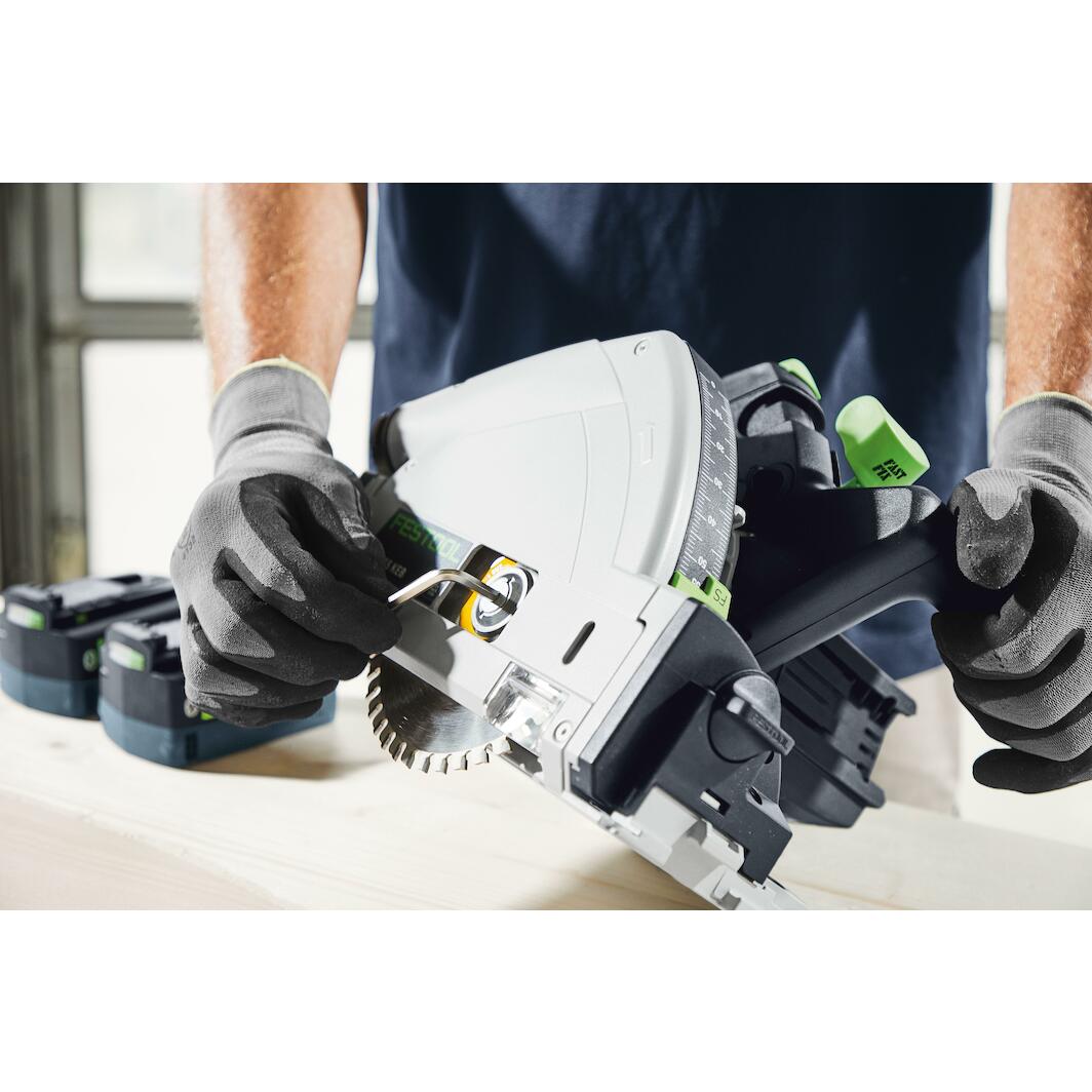 FESTOOL TSC 55 KEB-Basic 100Y Limited Edition 2x18V accu ...