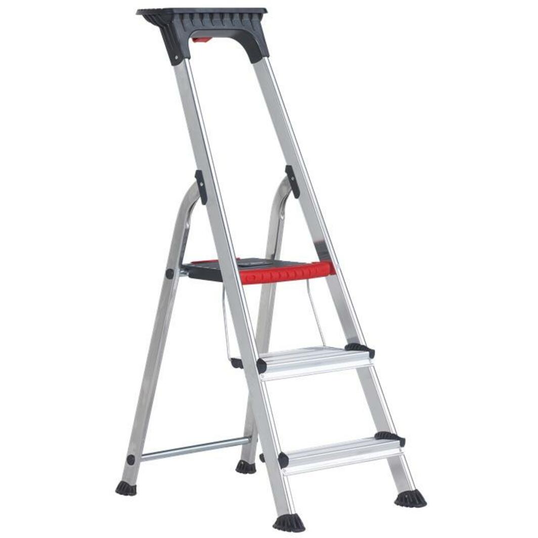 ALTREX Double Decker household stairs - 3 treads - 501103 | Klium