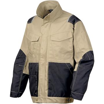 OPSIAL ACTIV LINE vest beige-zwart - 55294526 Kledingmaat S | Klium.be