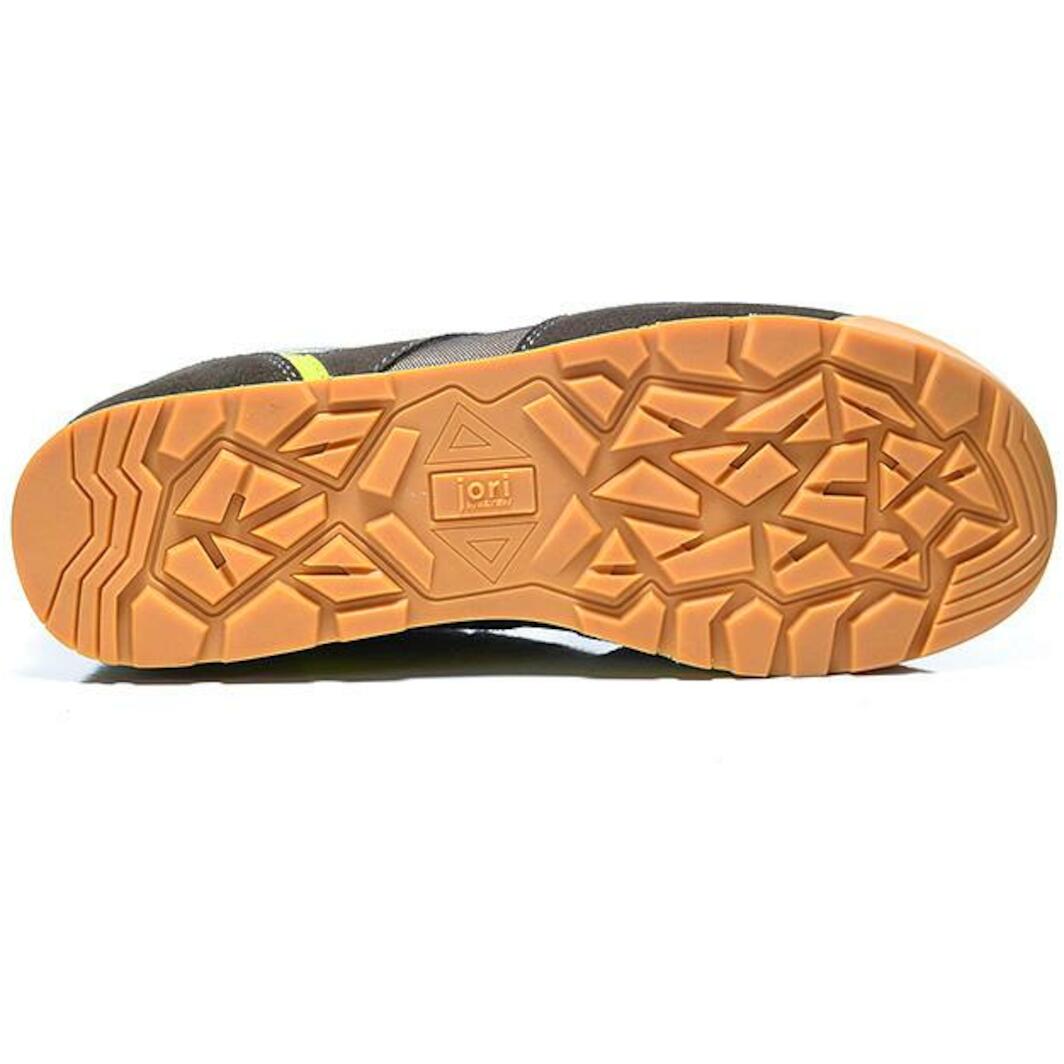 JORI Slim S3 Chaussure de sécurité ESD basse (marron) - 12851-48 ...