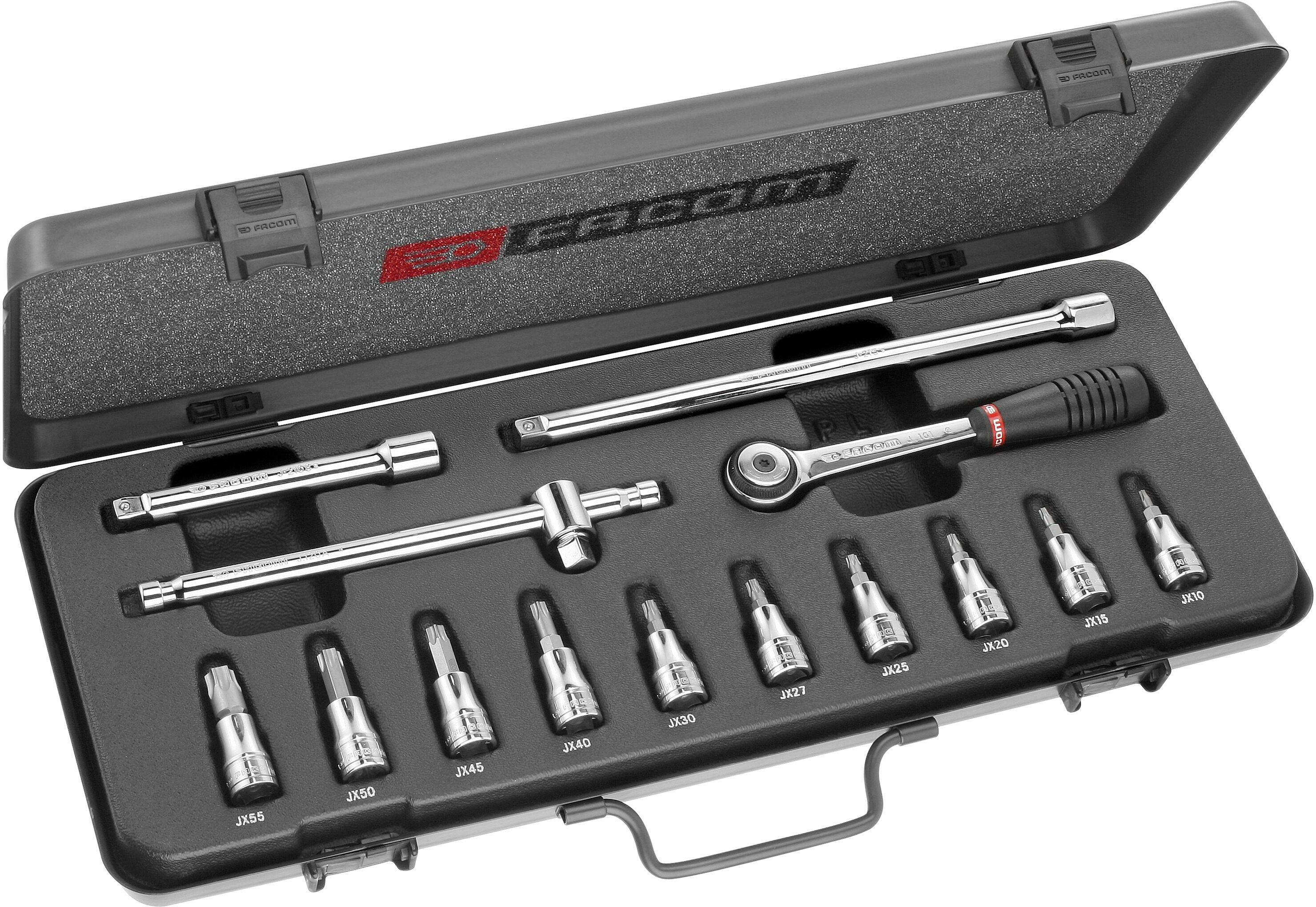 FACOM BT.109G gereedschapskoffer | Klium