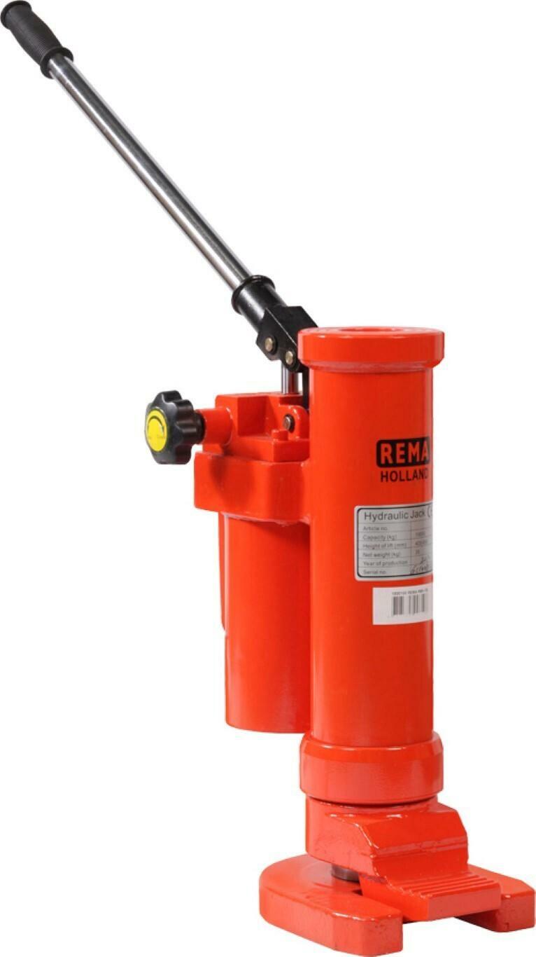 REMA RMH-100 hydraulische machineheffer 10 ton - 1800100 | Klium