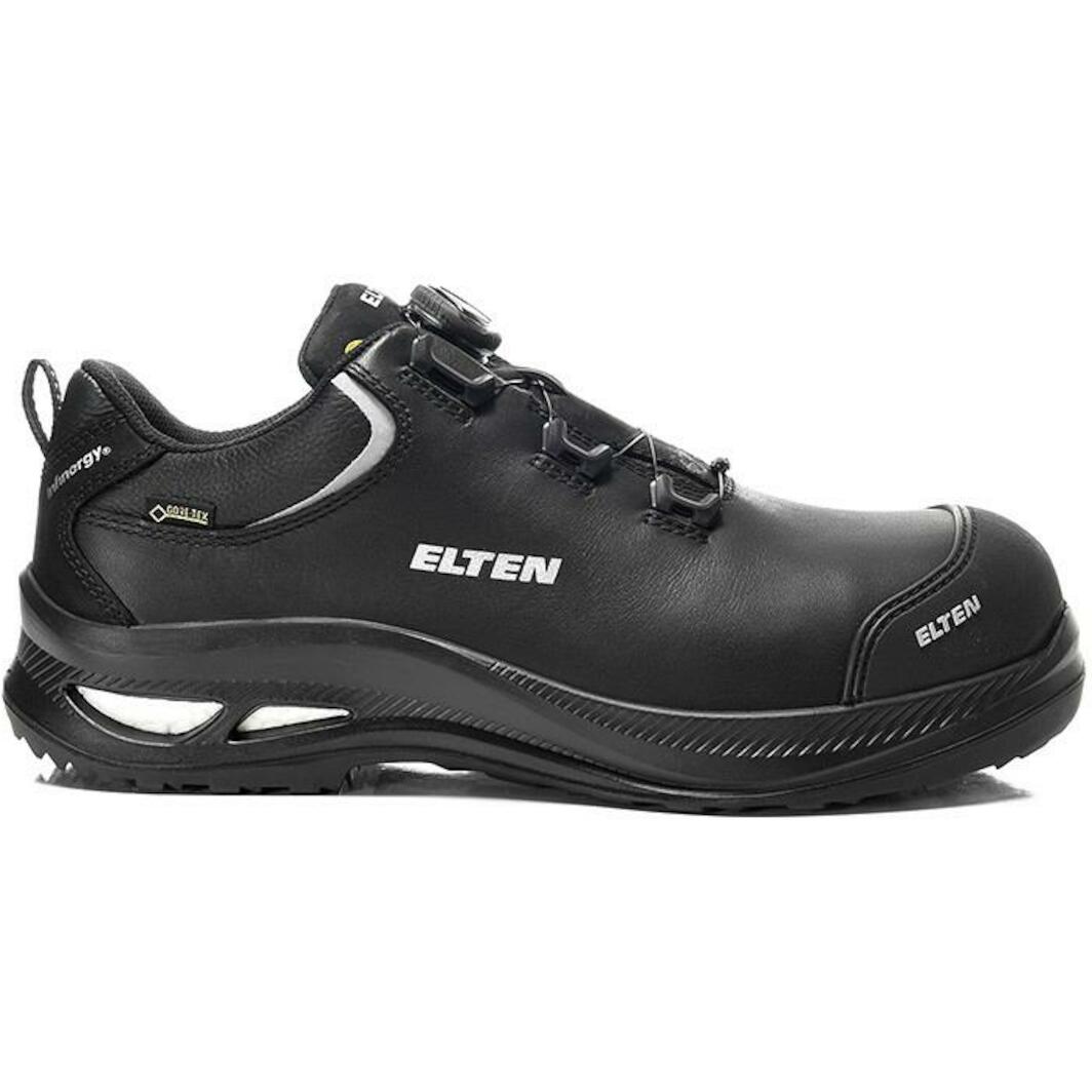ELTEN TERENCE XXG PRO BOA GTX ESD S3 HI CI safety shoe low (black ...