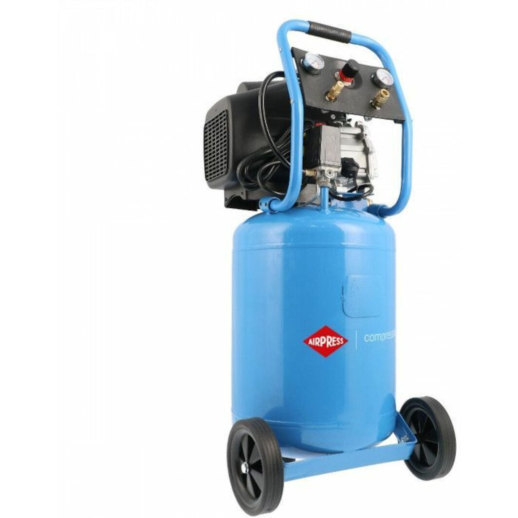 AIRPRESS HL 360-50 staande compressor 8 bar 2.5 pk/1.8 kW 231 l/min 50 ...
