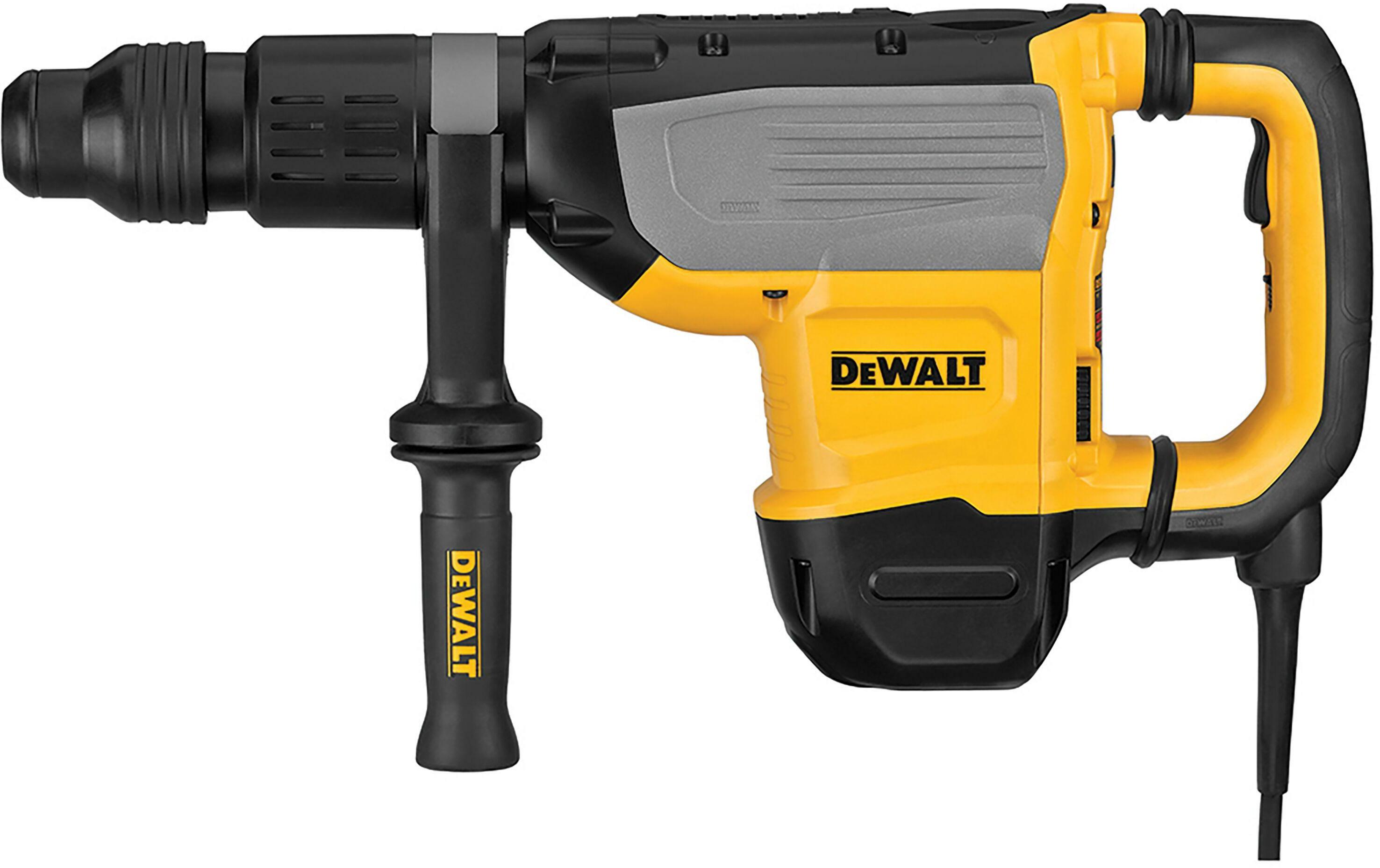 DEWALT D25773K-QS SDS-max combi hammer 1700W UTC anti-rotation system ...