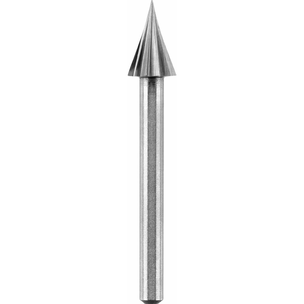 RYOBI RAR102 triangular high-speed point mill 6.35 mm - 5132005818 | Klium