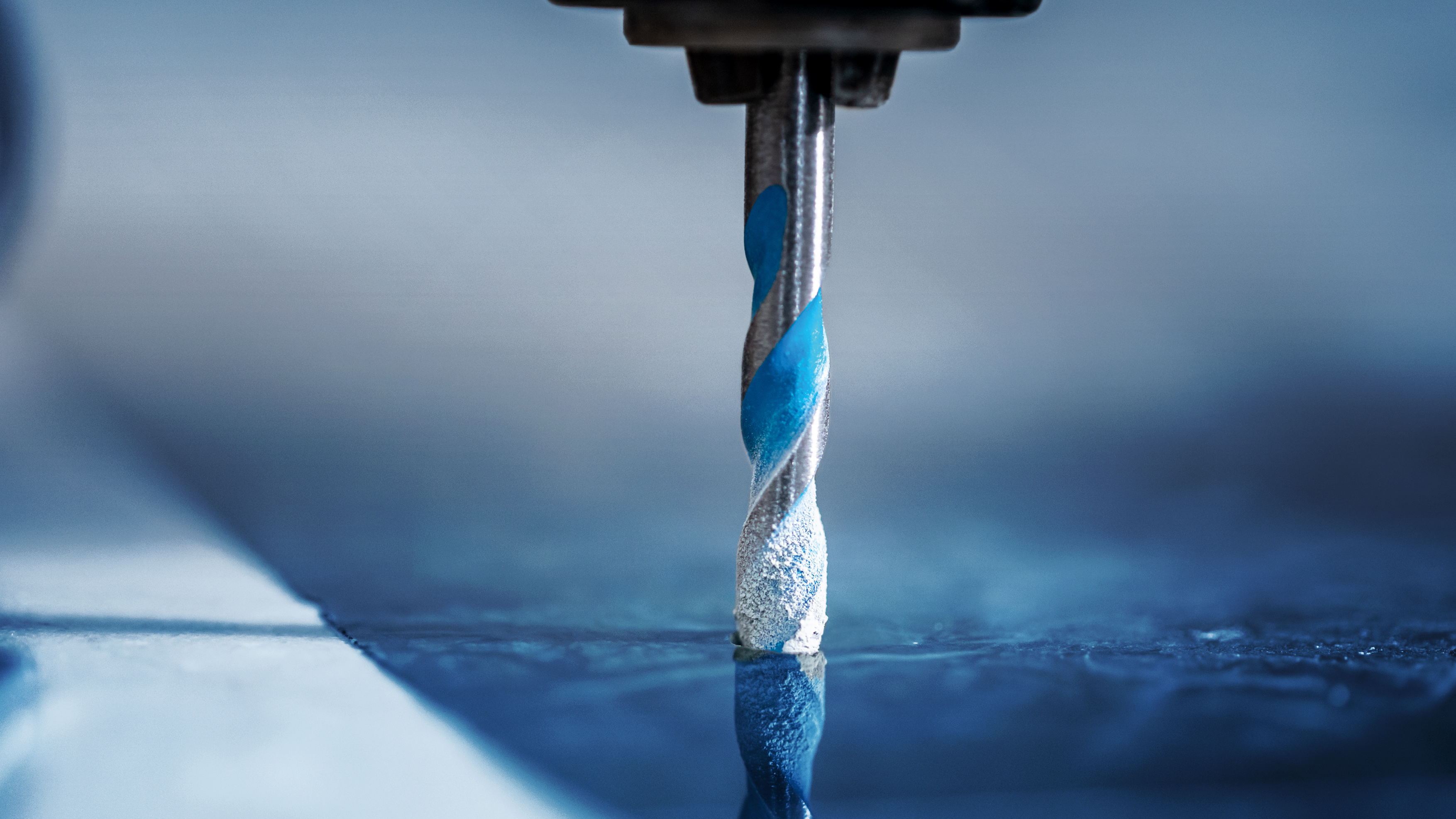 BOSCH 2608902279 EXPERT universal drill HEX-9 MultiConstruction ...